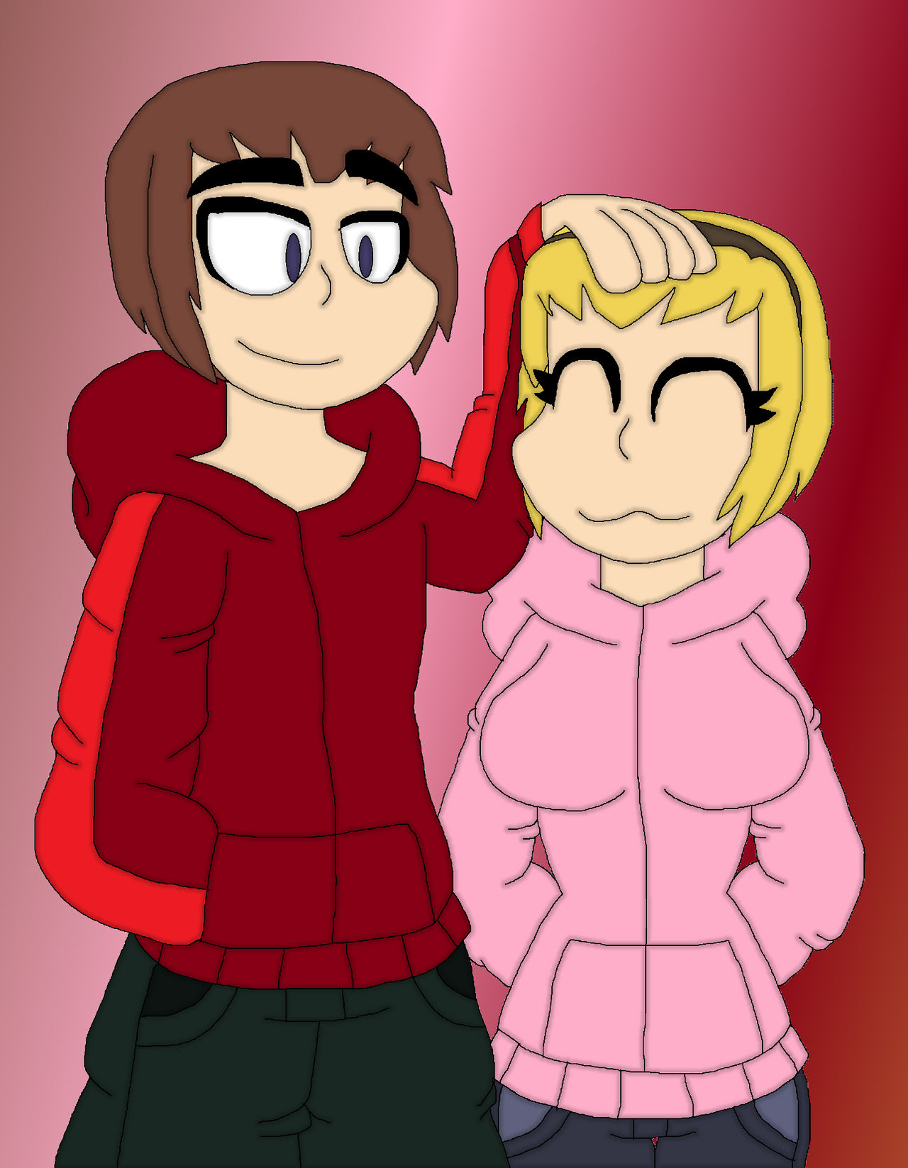 Keiichi Pat Satoko By Reginaldmaster On Deviantart