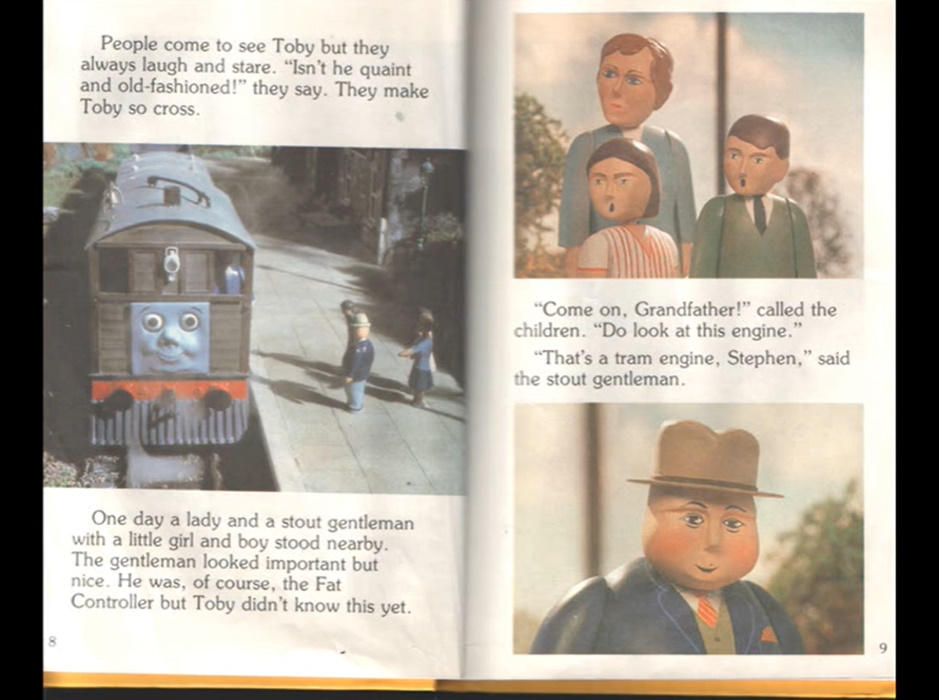 Toby and the Stout Gentleman (Ladybird) (V8) by Jack1set2 on DeviantArt Toby and the Stout Gentleman (Ladybird) (V8) by Jack1set2 on DeviantArt