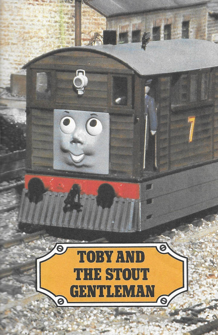 Toby and the Stout Gentleman Ladybird Title Page by Jack1set2 on DeviantArt Toby and the Stout Gentleman Ladybird Title Page by Jack1set2 on DeviantArt