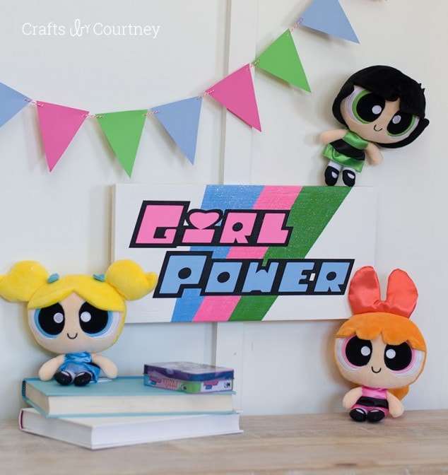 Powerpuff Girls Sign By Jack1set2 On Deviantart