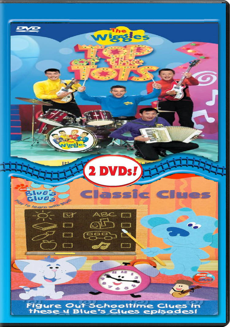DF: Top of the Tots/Classic Clues by Jack1set2 on DeviantArt DF: Top of the Tots/Classic Clues by Jack1set2 on DeviantArt