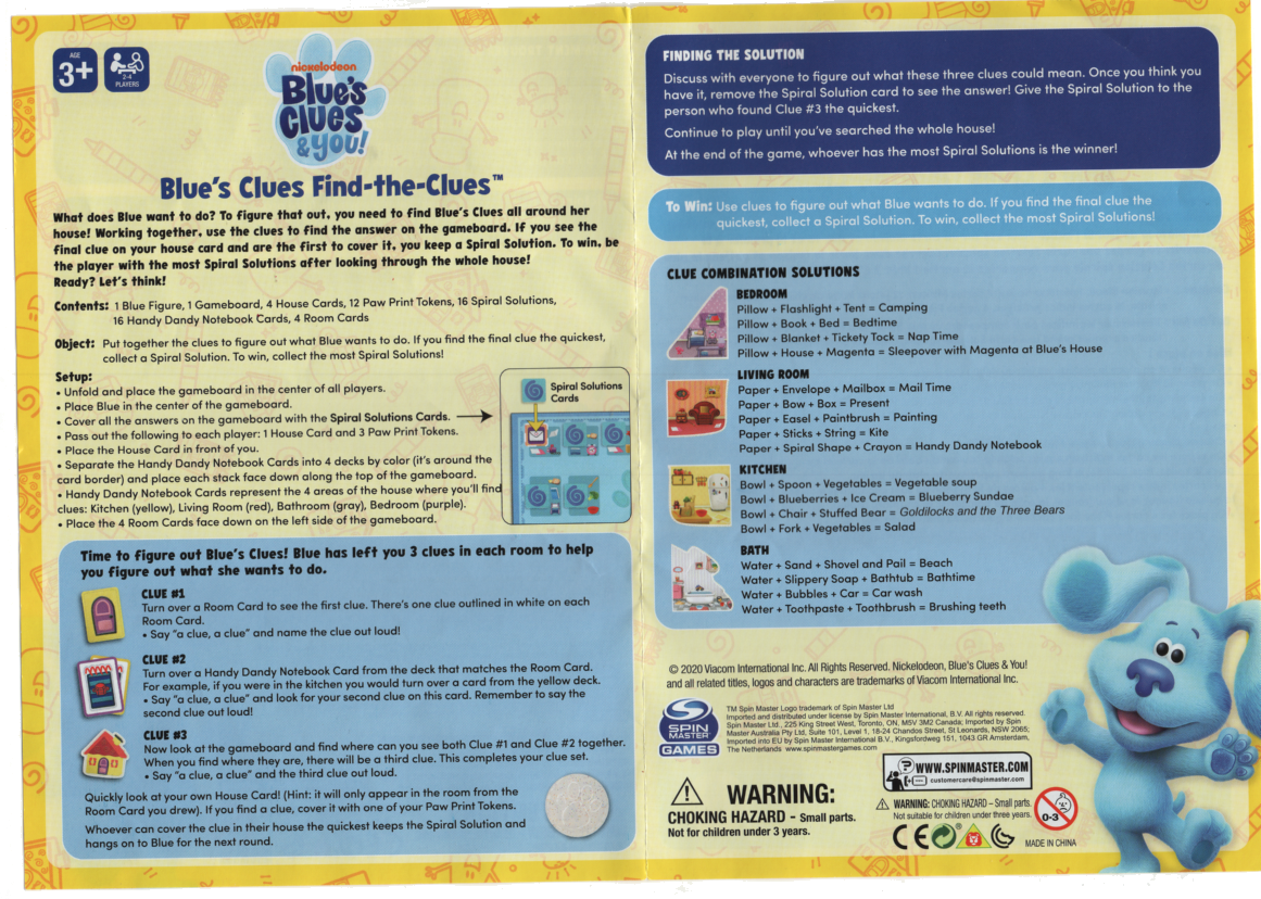 Find the Clues Game Instructions by Jack1set2 on DeviantArt find-the-clues-game-instructions-by-jack1set2-on-deviantart