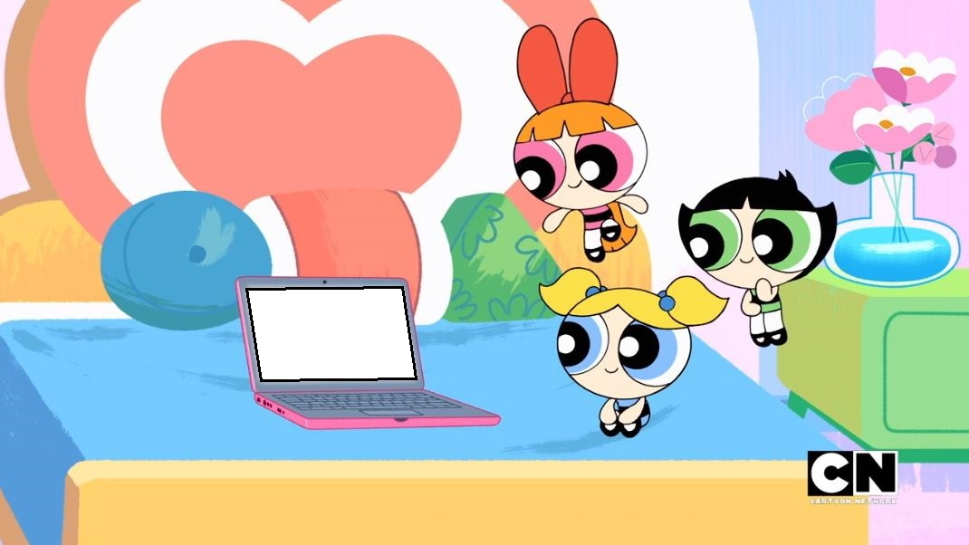 Powerpuff Girls Calls What Blank Meme By Jack1set2 On Deviantart
