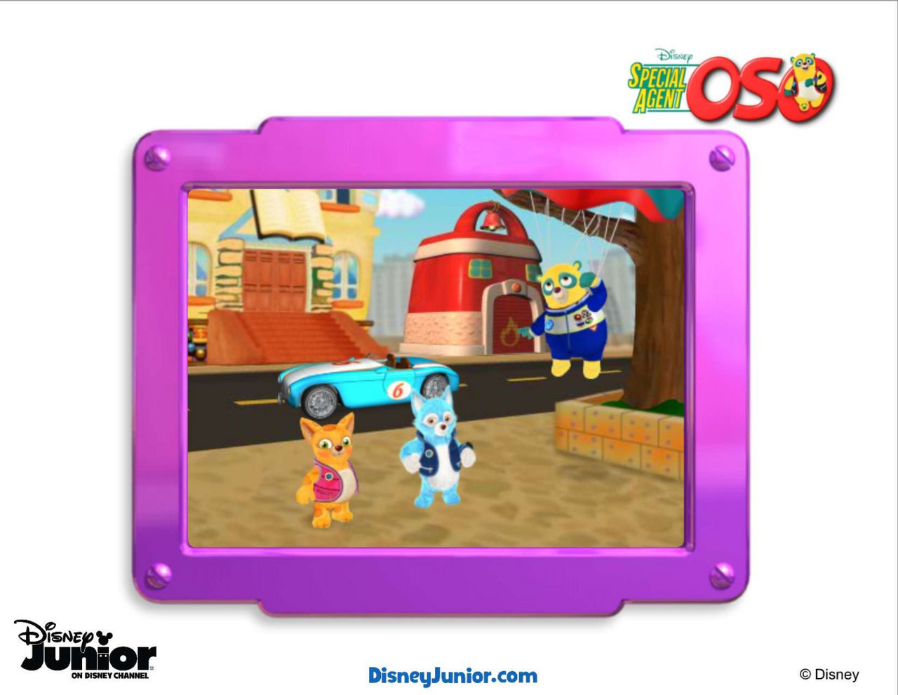 My Special Agent Oso Picture By Jack1set2 On Deviantart