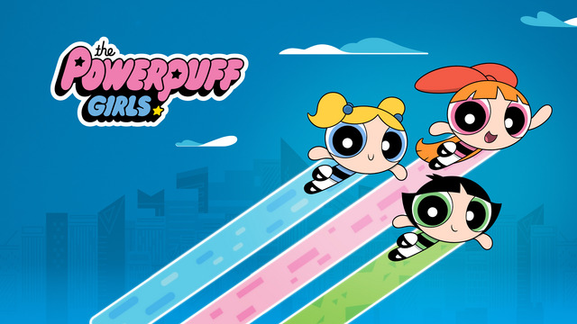 The Powerpuff Girls 2016 Hbo Max Promo By Jack1set2 On Deviantart
