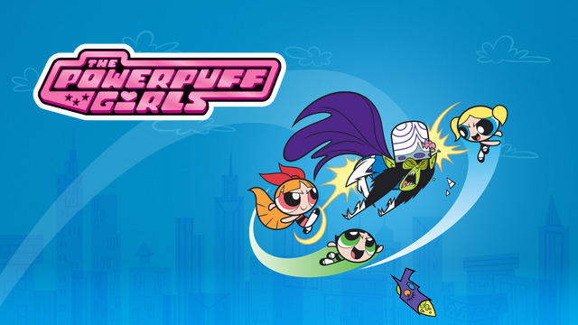 The Powerpuff Girls 1998 2005 Hbo Max Promo By Jack1set2 On Deviantart