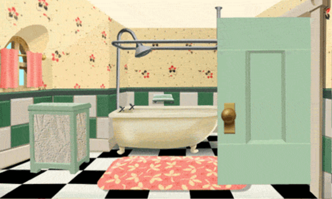 Max And Ruby Bathroom By Jack1set2 On Deviantart