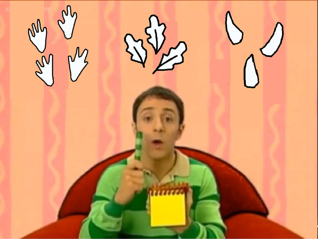 Blue's Dino Clues Thinking Time (Classic) by Jack1set2 on DeviantArt Blue's Dino Clues Thinking Time (Classic) by Jack1set2 on DeviantArt