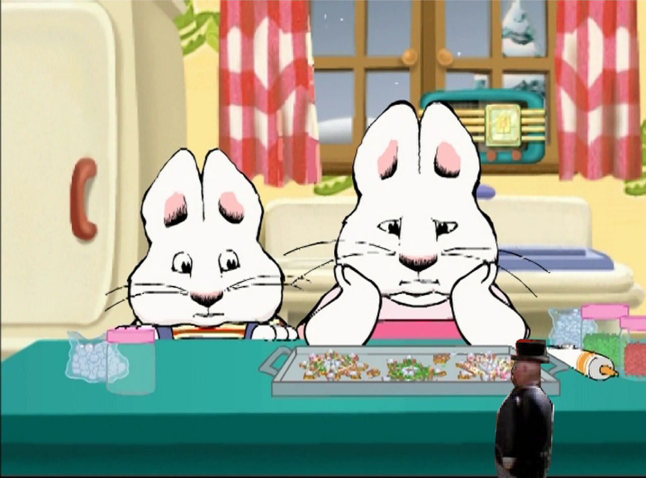 Max And Ruby On Nick Jr Deviantart