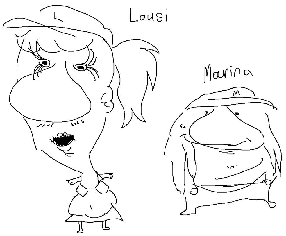 Transgender Mario And Luigi By Boopitybub On Deviantart
