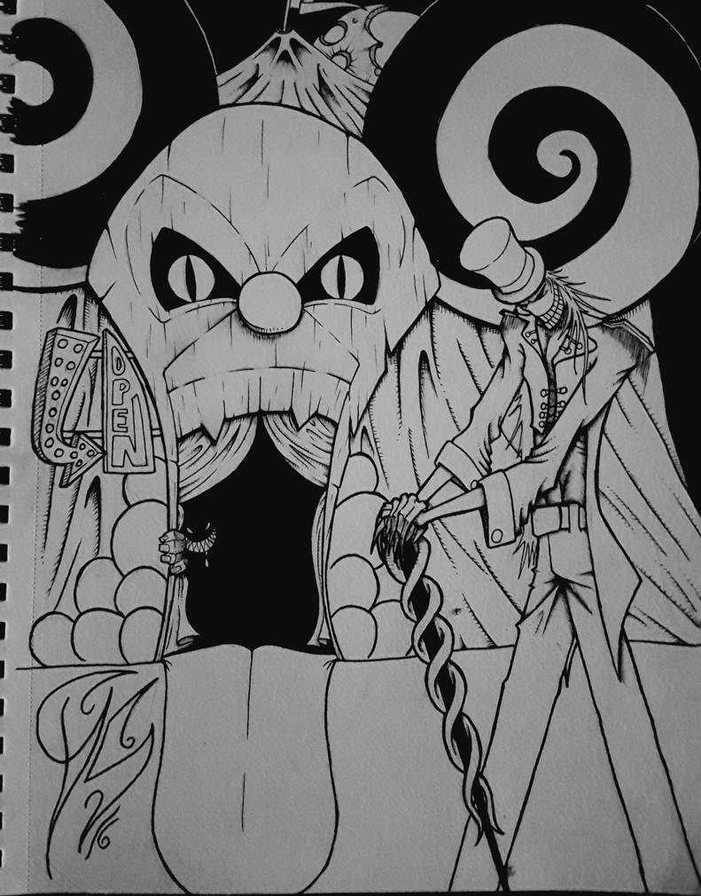 Circus Freaks By Jcasto On Deviantart