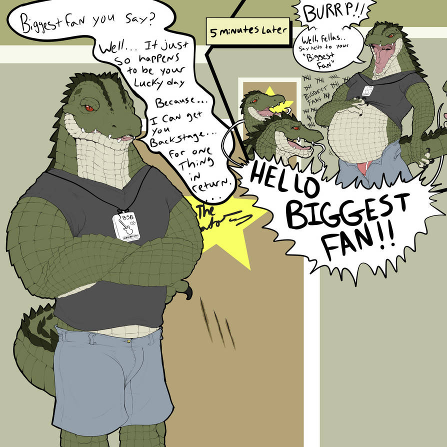 Im Your Biggest Fan By Azathura On Deviantart