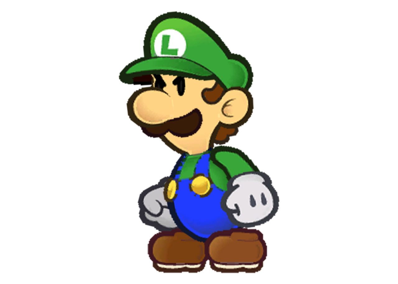 Angry Paper Luigi by Tricia25 on DeviantArt Angry Paper Luigi by Tricia25 on DeviantArt