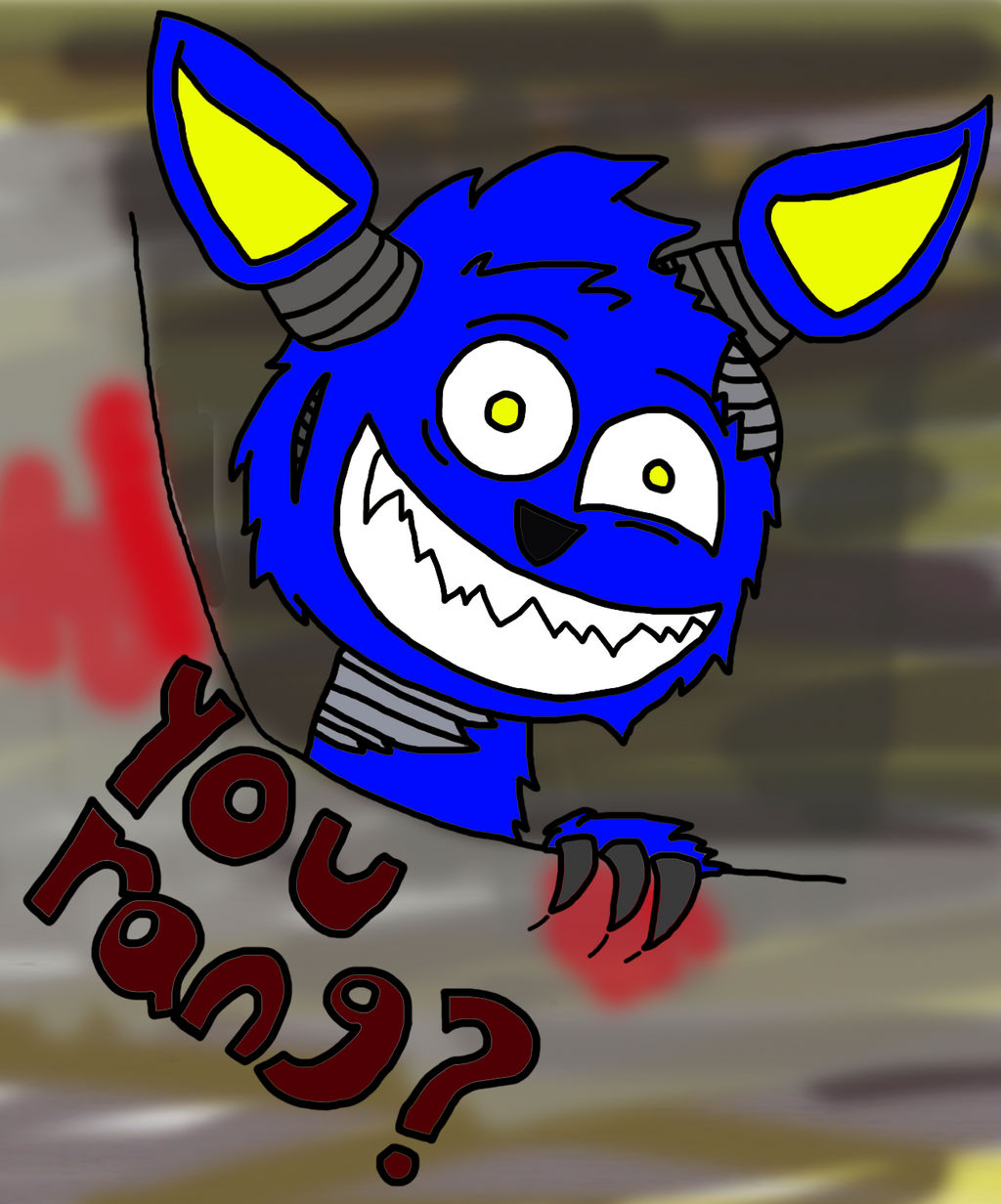 You Rang By The Common Commander On Deviantart