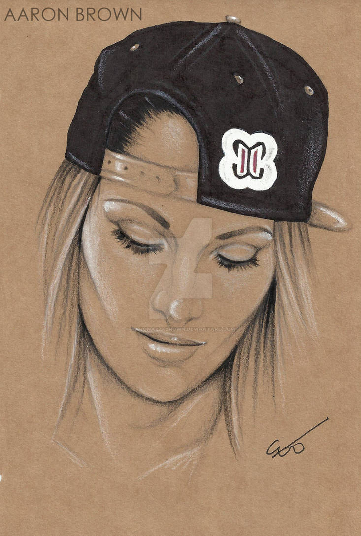 Nikki Bella By Aaronazzabrown On Deviantart