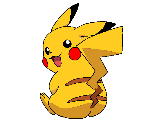 Pikachus Butt Expansion By Eyanphillips On Deviantart