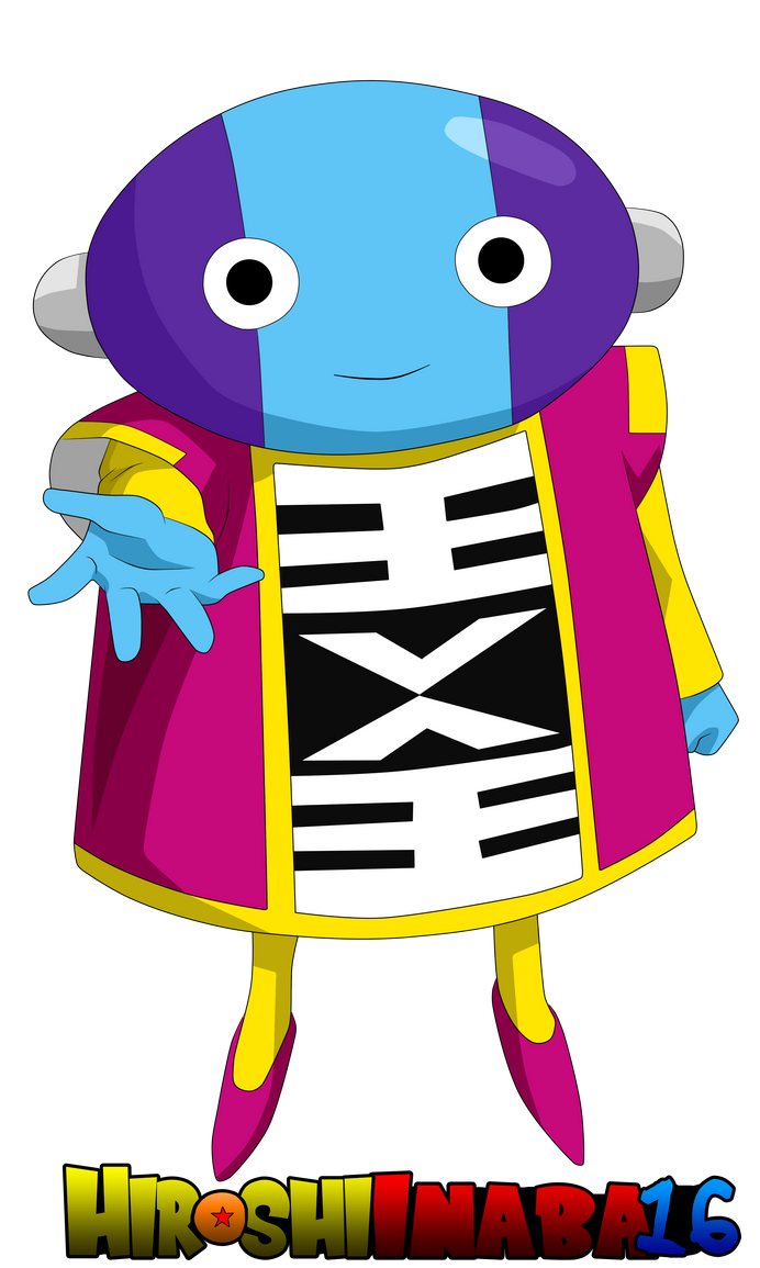 Zeno Sama By Hiroshiianabamodder On Deviantart