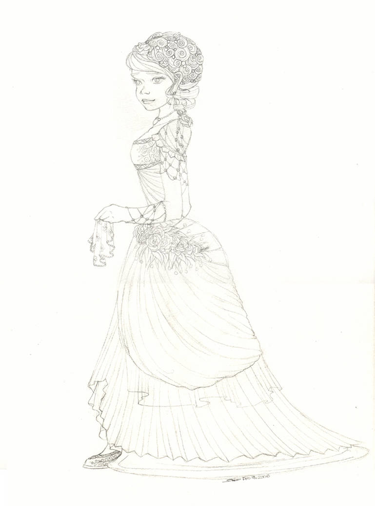 Hermione Yule Ball By Primehunter On Deviantart