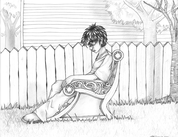 1 The Worst Birthday on IllustratingHPotter - DeviantArt