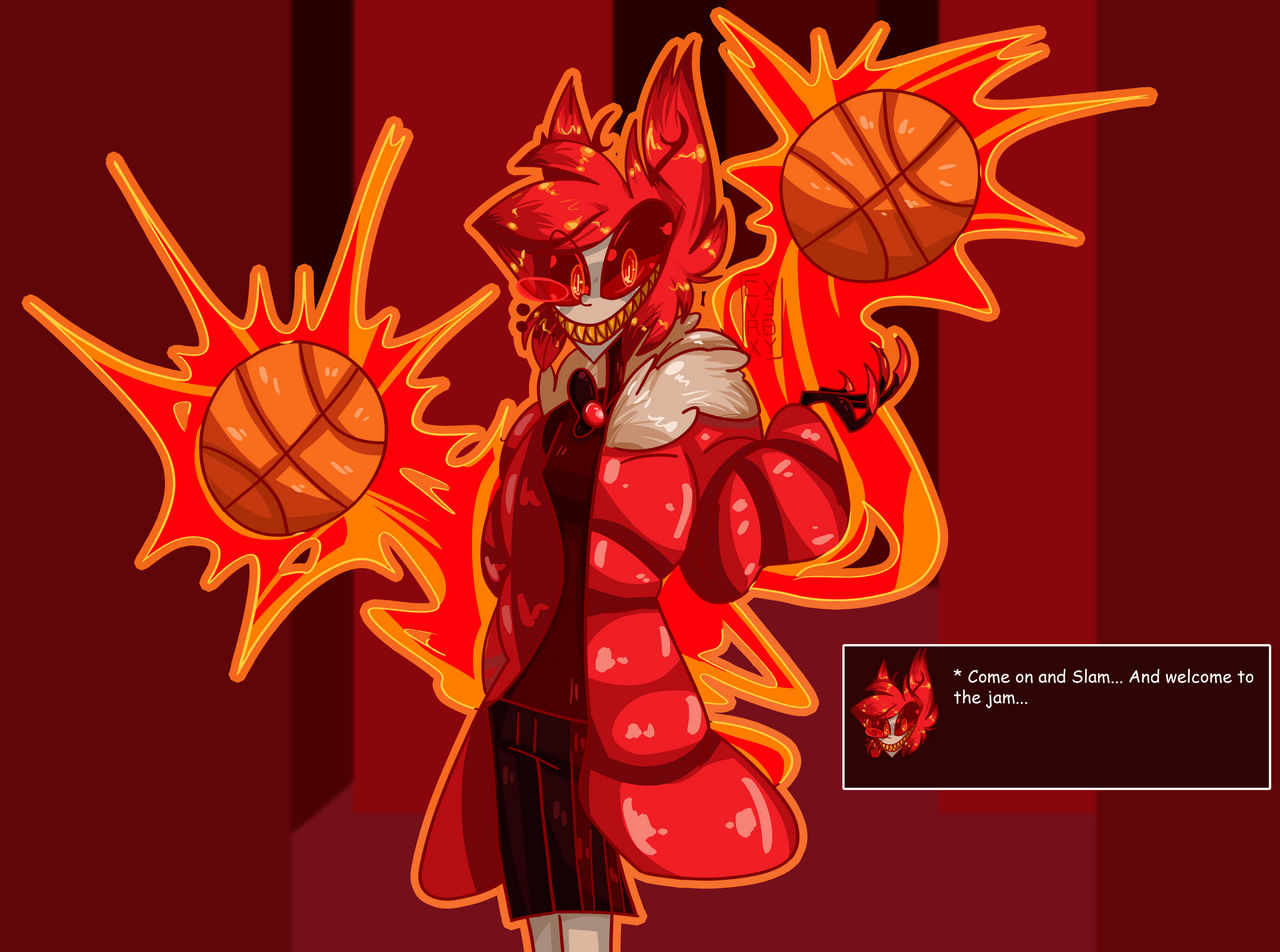 Sans Alastor By Cxverbxy On Deviantart