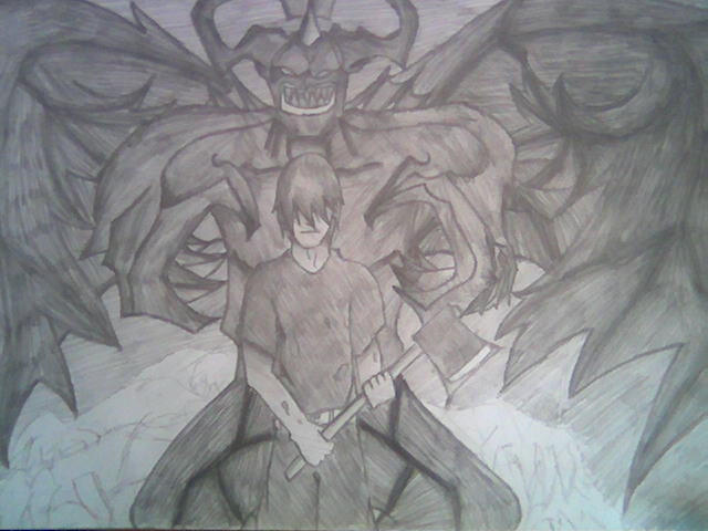 Corruption by Archangel-seraph on DeviantArt