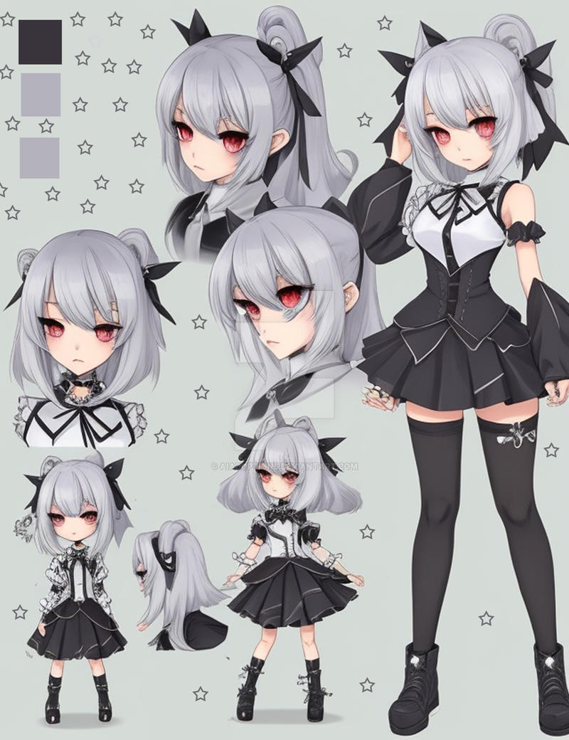 Open Adoptable Oc Character 129 By Aiadoptions On Deviantart