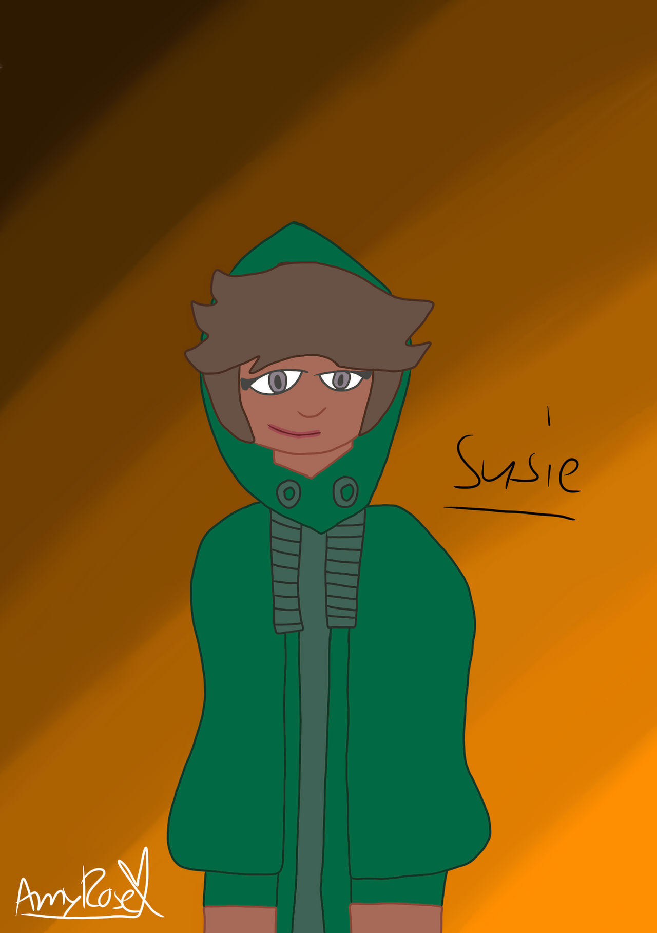 Susie Murray Redesign By Happyappy234567 On Deviantart