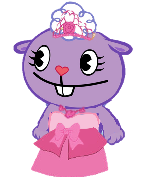 Lammy Htf In A Formal Outfit By Donofriofans On Deviantart