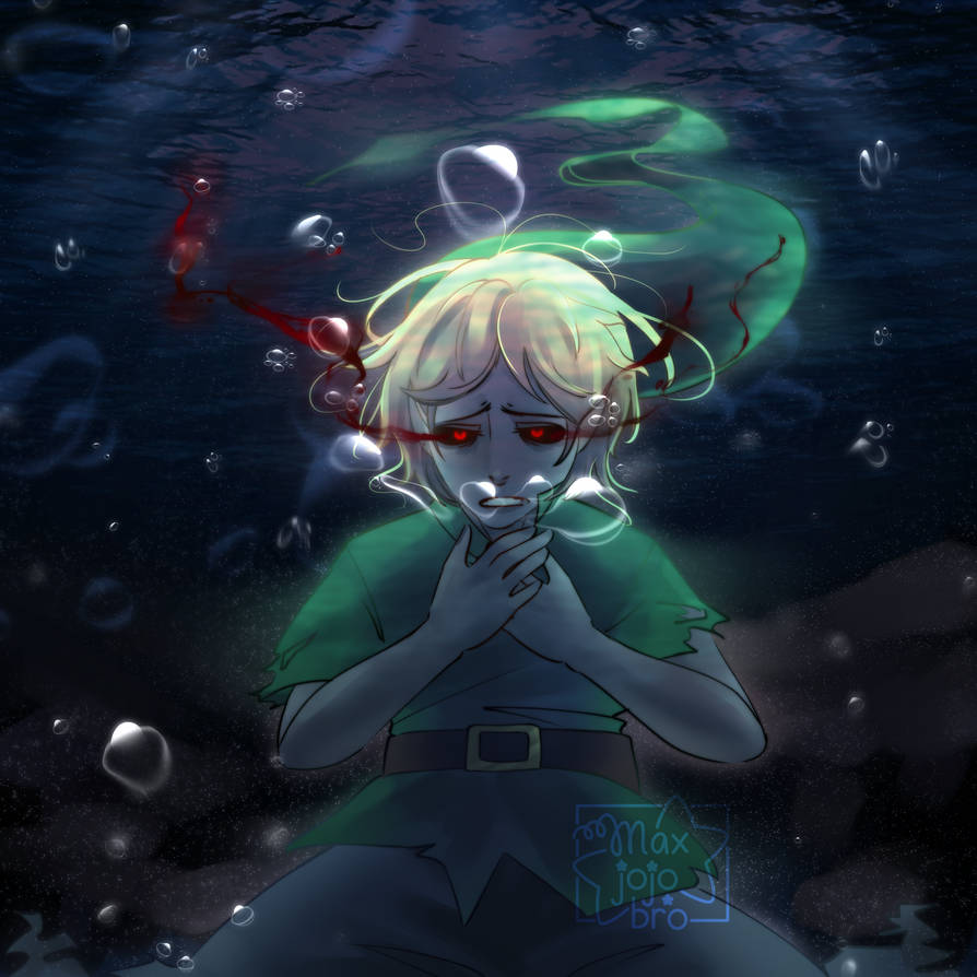 Ben Drowned Fanart By Maxjojobro On Deviantart