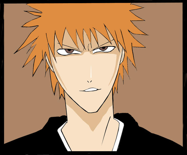 Ichigo by DaRkSaSuKeFrEAk on DeviantArt