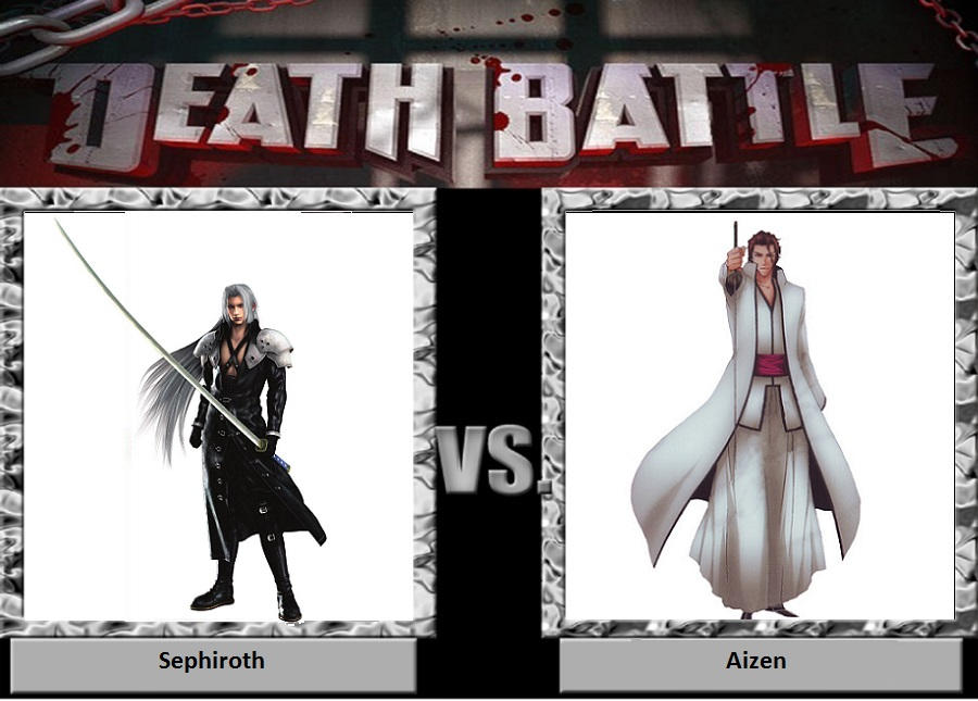 Sephiroth vs Aizen Sosuke by Abyss1 on DeviantArt Sephiroth vs Aizen Sosuke by Abyss1 on DeviantArt