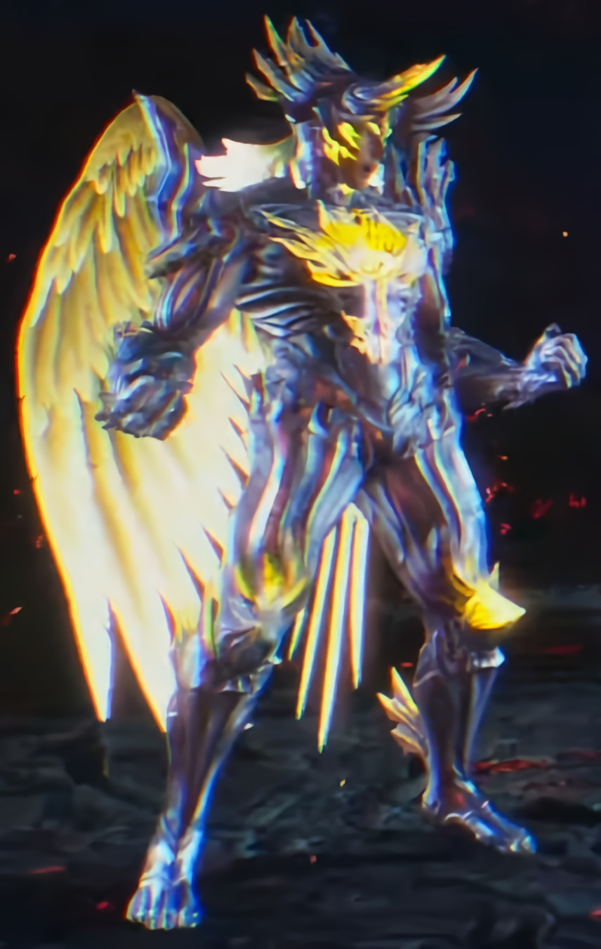 Tekken 8 Angel Jin Crop By Abyss1 On Deviantart