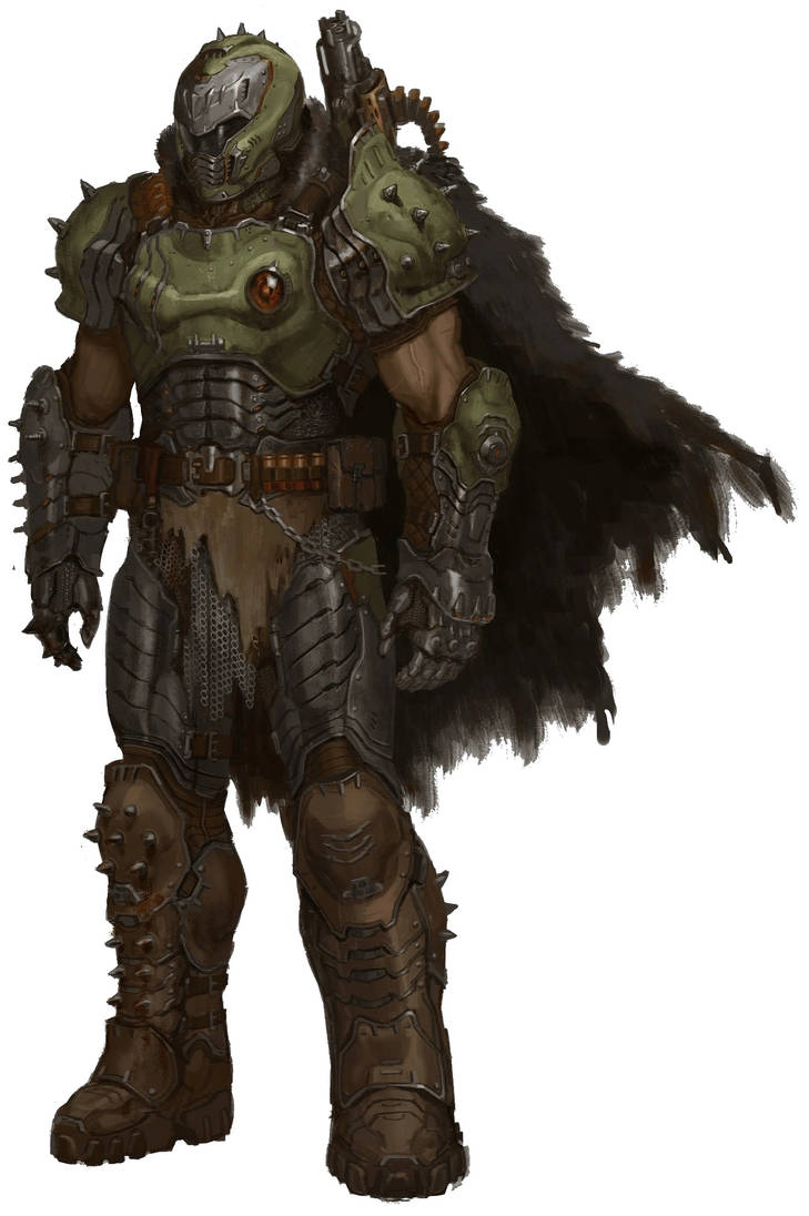 Doom The Dark Ages Doom Slayer Concept Render by Abyss1 on DeviantArt Doom The Dark Ages Doom Slayer Concept Render by Abyss1 on DeviantArt