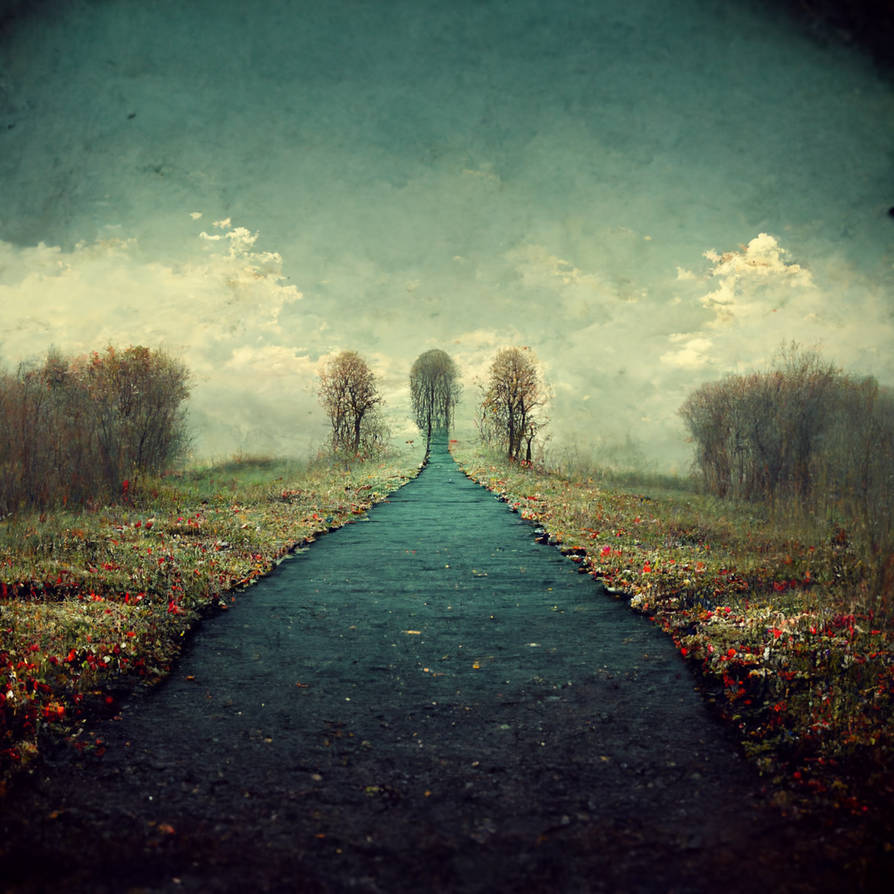 T 850 A Split Path We All Have To Take C8043916 32 By Maxi69er On
