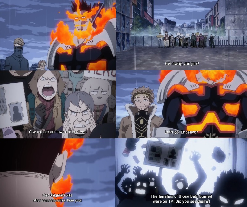 Episode 133 The Angry Mob By Chaoscontrolmaster On Deviantart