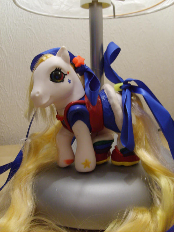 Rainbow Brite by PinkChicken22 on DeviantArt