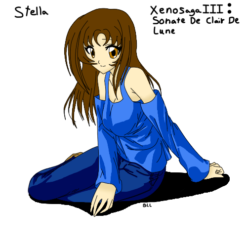 Stella Cover Image By Blossomcherrie On Deviantart