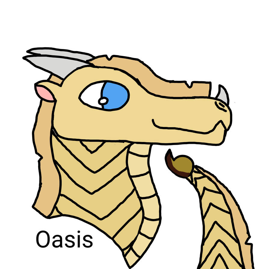 Oasis (Maybe my OC? Haven't decided) by AwesomeSauce321xx on DeviantArt Oasis (Maybe my OC? Haven't decided) by AwesomeSauce321xx on DeviantArt