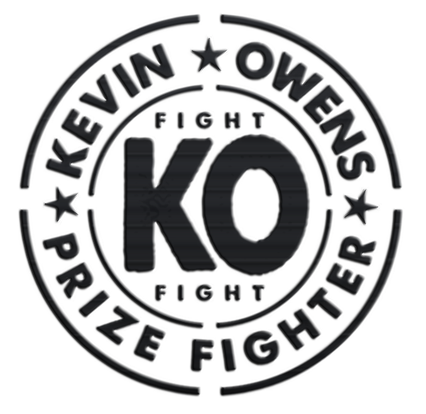 Kevin Owens KO Prizefighter Embossed Logo. by ChrisNeville85 on DeviantArt Kevin Owens KO Prizefighter Embossed Logo. by ChrisNeville85 on DeviantArt