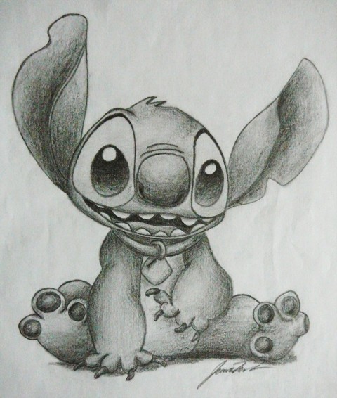 Stitch by JoanneLuk on DeviantArt