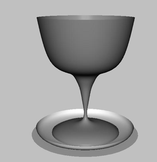 3d goblet by jermainewiire on DeviantArt