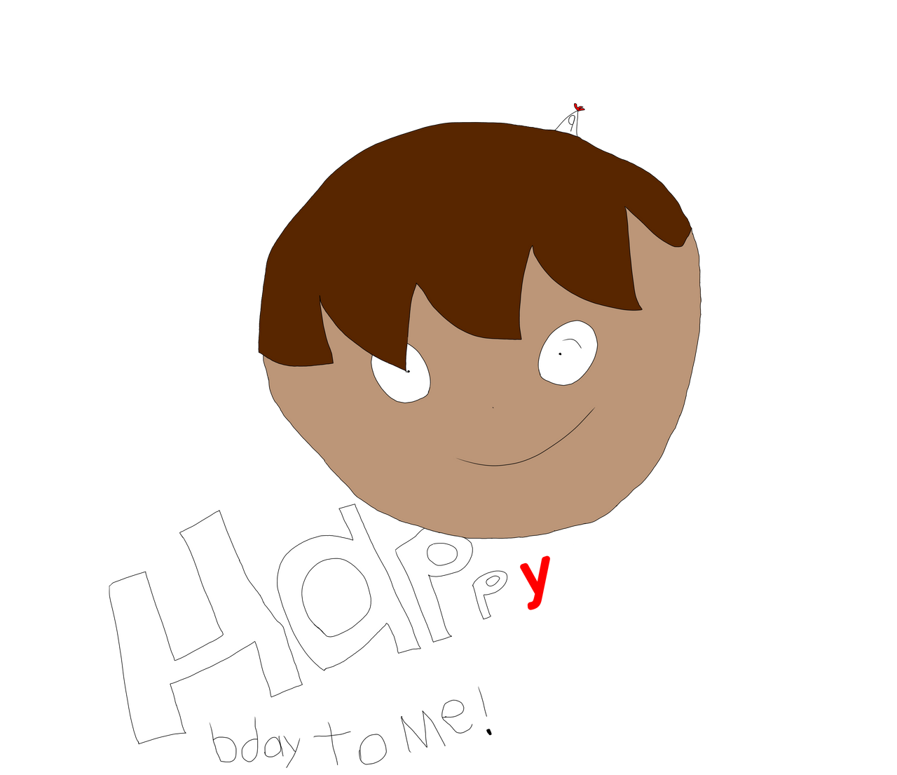 Its My Birthday By Tet0b20 On Deviantart