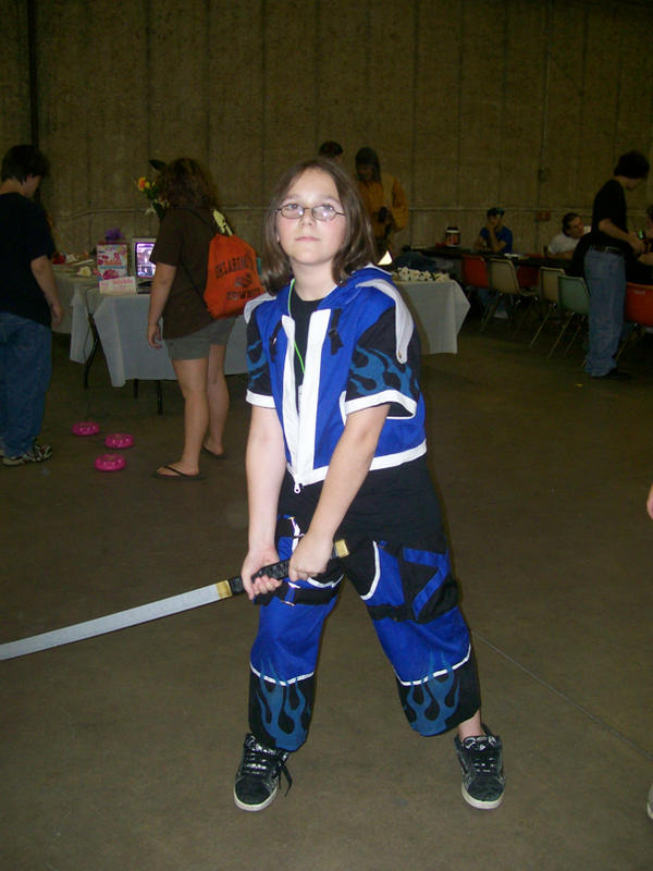 KHII: Sora Cosplay by KJ-Asuka on DeviantArt