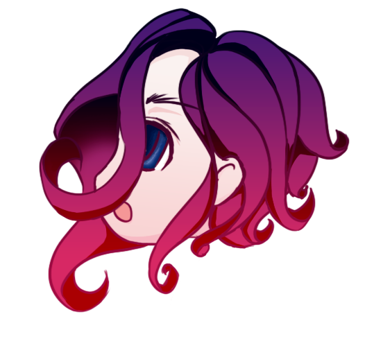 Chibi Head By Metra Philia On Deviantart