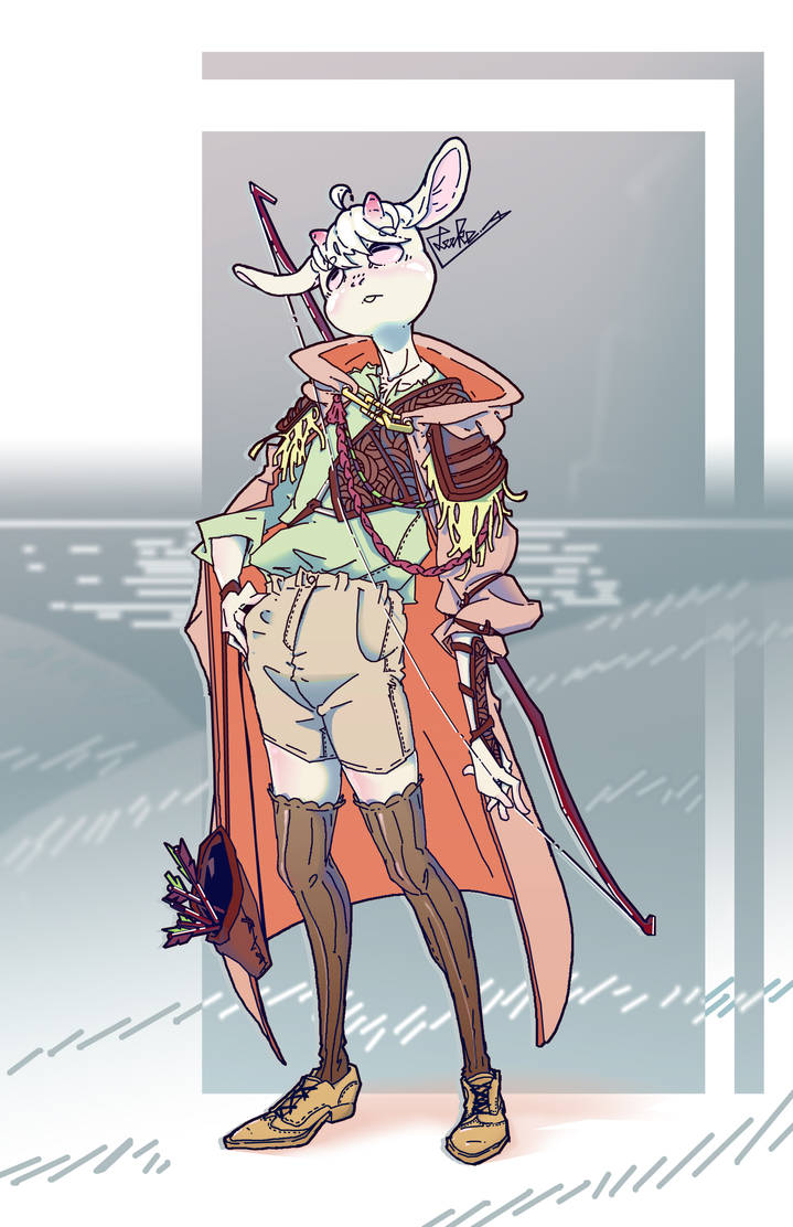 Cute Fluffy Prince By Aluke1 On Deviantart