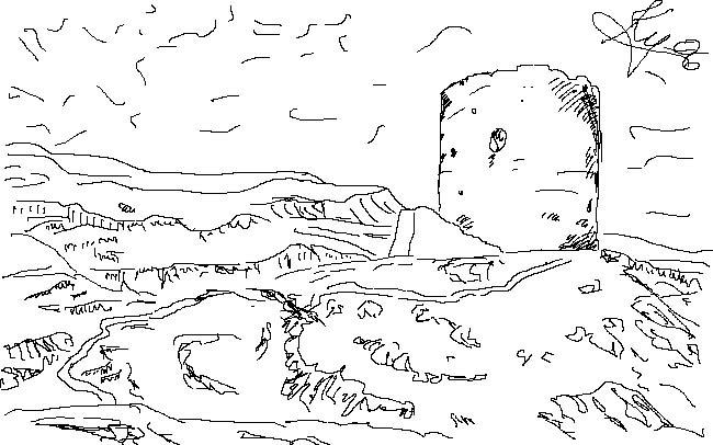 Tor - outlines by Aftr8 on DeviantArt