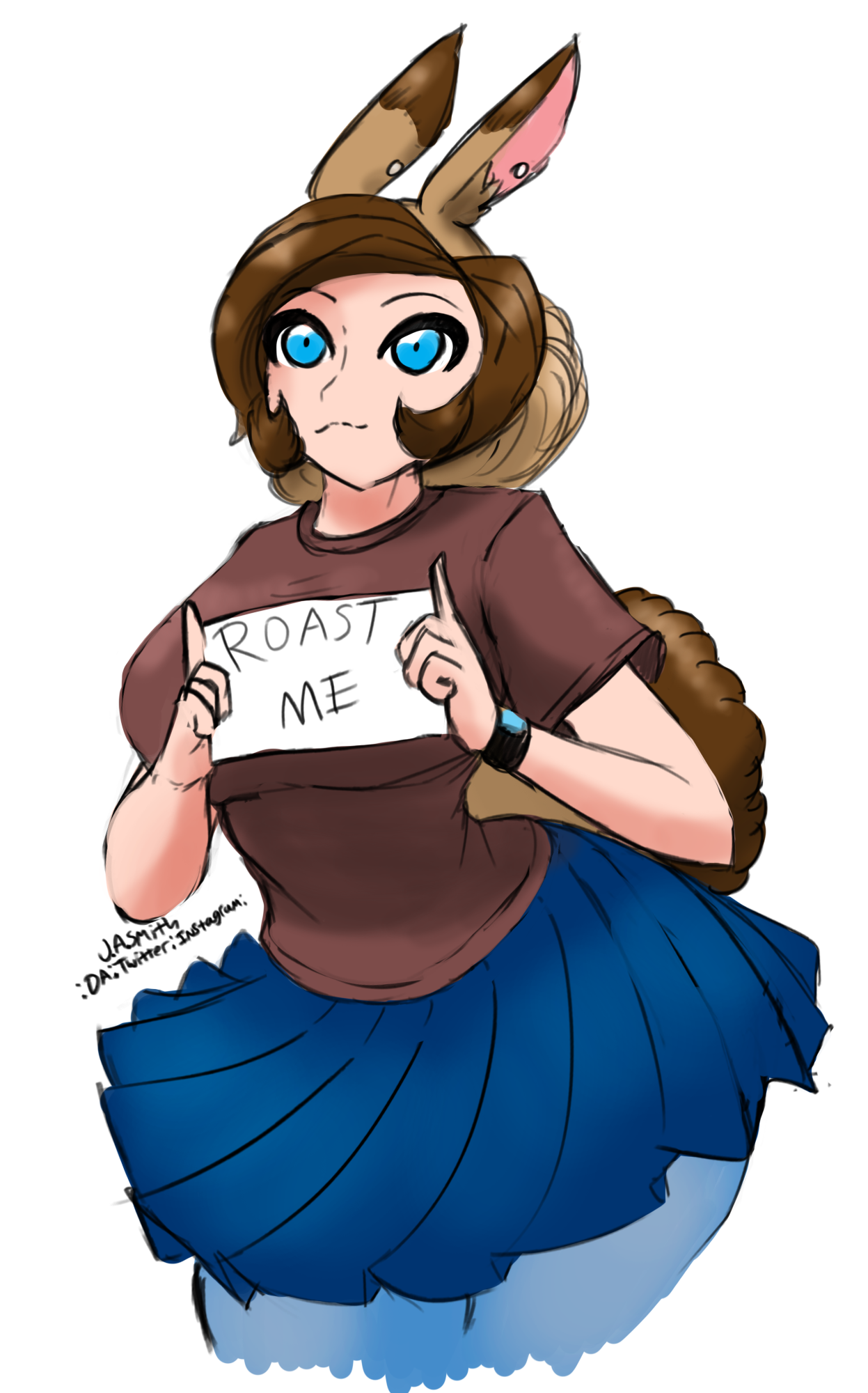 Roast Me By Jakearmorsmith On Deviantart