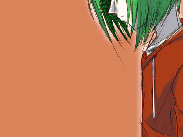 Half Smile by OptimusPraino on DeviantArt
