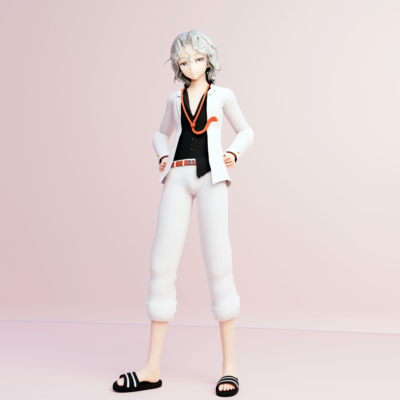 Syobai Hashimoto Mmd Model By Kadajogameover On Deviantart