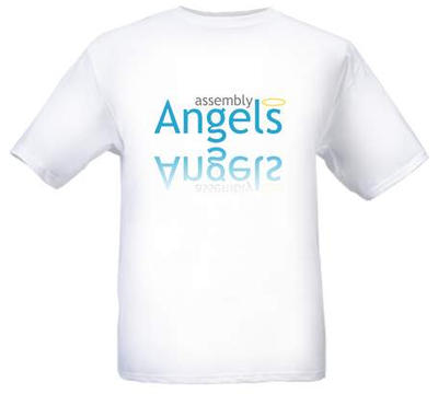 Assembly Angels T-Shirt Design by DigitalDreamsUK on DeviantArt